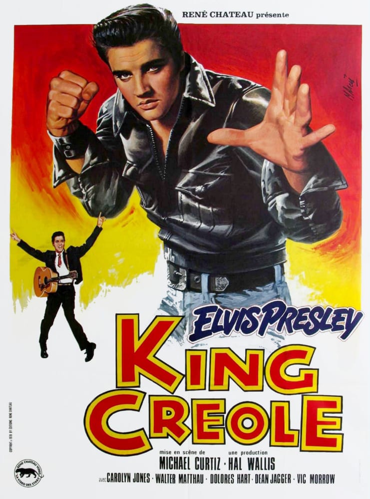 Elvis Presley Posters