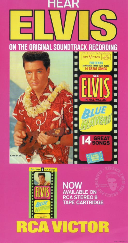 Elvis Presley Posters