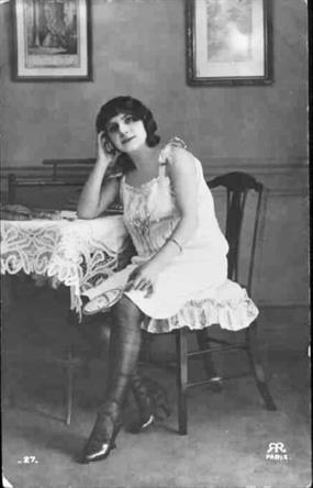 Victorian Risque Photos - Free Vintage Erotica Page 7