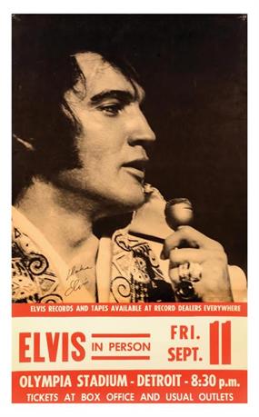 Elvis Presley Posters