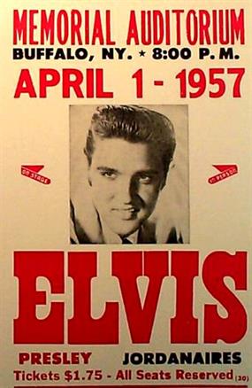 Elvis Presley Posters