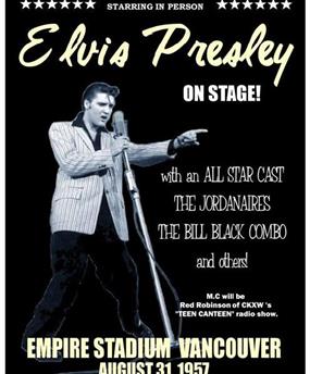 Elvis Presley Posters