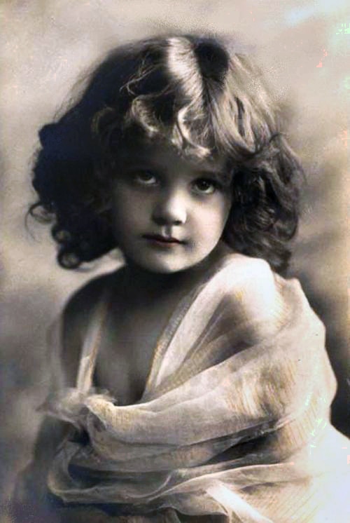 Royalty Free Printable Images of Victorian Children - Page 2