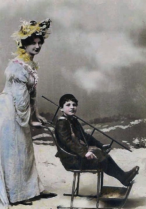 Victorian Children Page 4 - Vintage Photos Free to Print