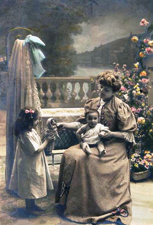 Victorian Children Page 5 - Vintage Photos Free to Print